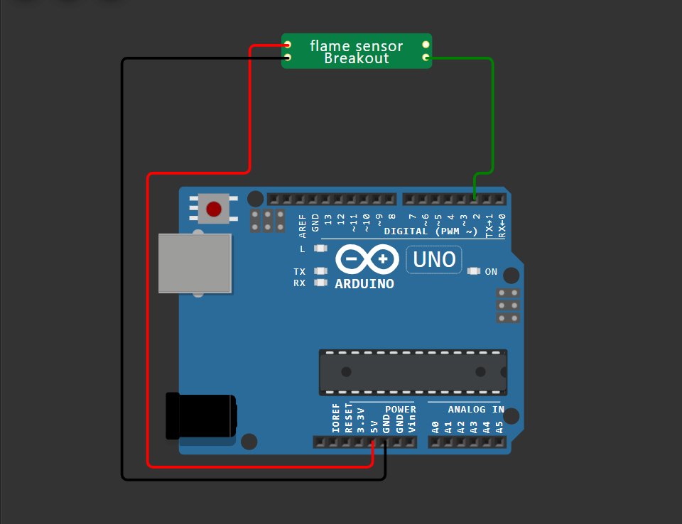 Cara Mudah Membangun Sistem Deteksi Api dengan Arduino! - Labrobotika