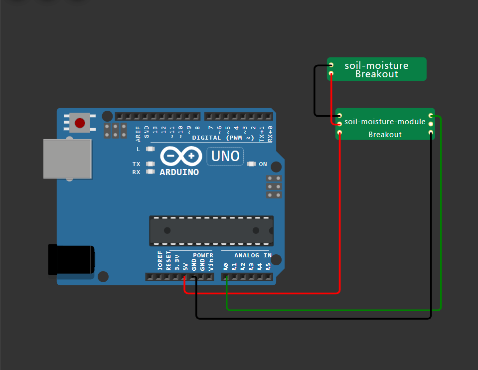 Bersahabat Dengan Tanaman Tutorial Sensor Kelembaban Tanah Arduino Labrobotika