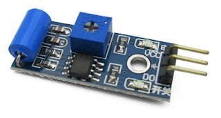 sensor getar sw-420 terhubung ke esp32 easy step! - Labrobotika