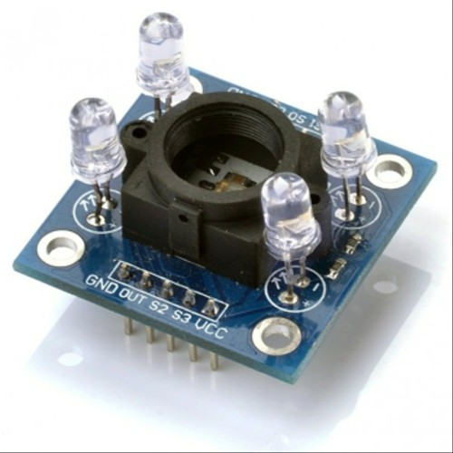Tcs230 Color Sensor Cara Simple Menggunakan Dengan Esp32 Labrobotika
