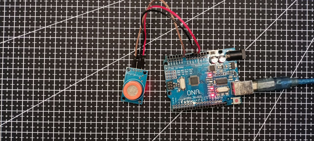 Easy Cara Menggunakan Sensor Mq 3 Dengan Arduino Uno Labrobotika