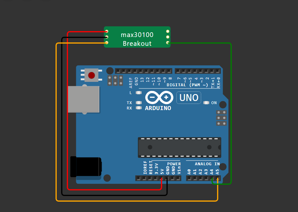 Cara easy menggunakan Sensor MAX30100 OXIMETER dengan arduino - Labrobotika