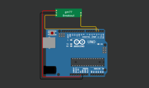 Cara Menggunakan Sensor Barcode GM77 dengan Arduino Uno - Labrobotika