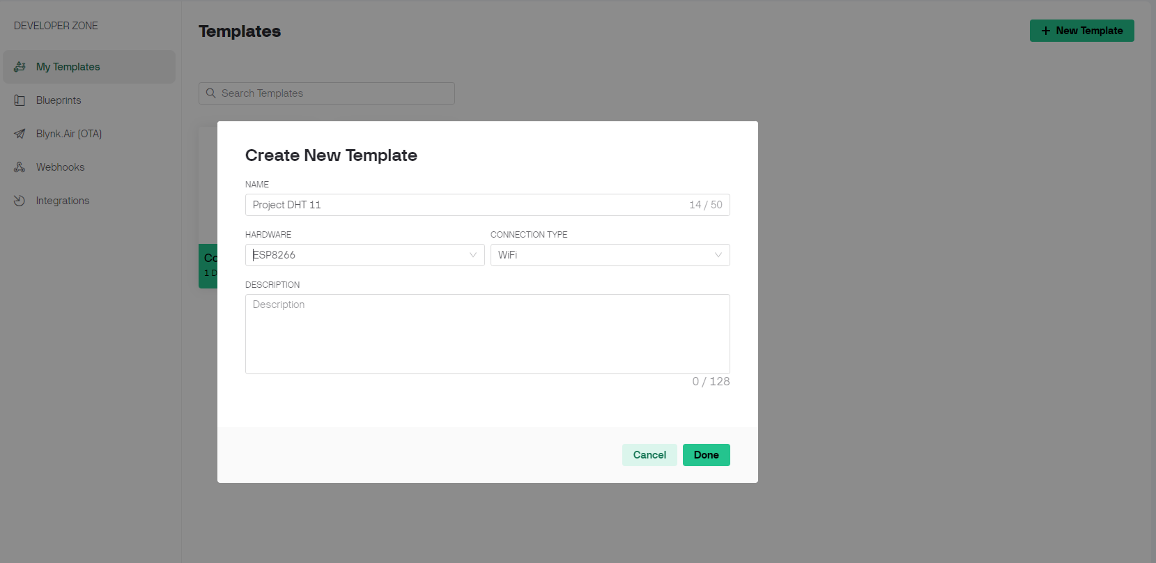 Monitoring Suhu Dan Kelembapan Real-time Dengan ESP8266, DHT11, Dan ...
