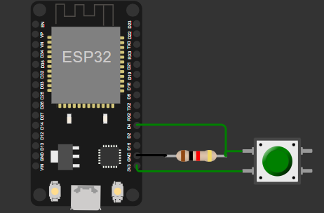 Panduan Praktis: Push Button Menggunakan ESP32 - Labrobotika
