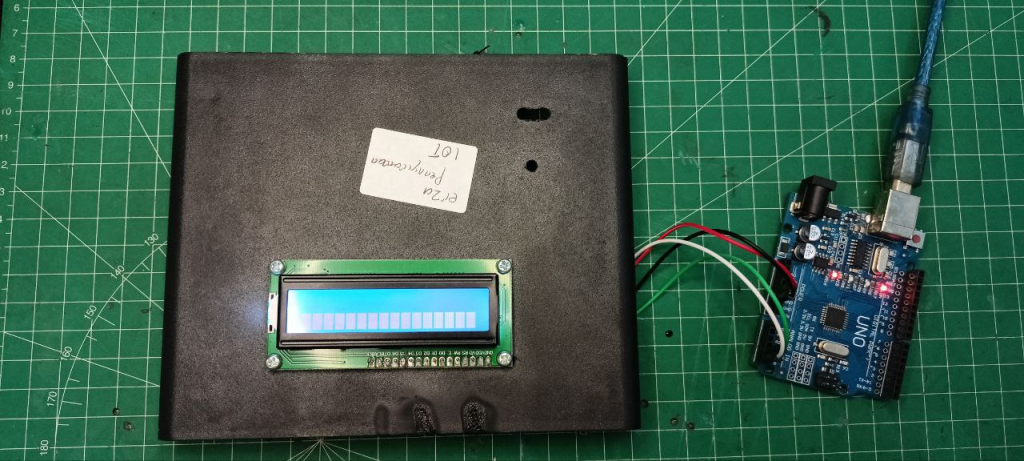 Tutorial simple LCD 16×2 I2C Arduino buat pemula! - Labrobotika