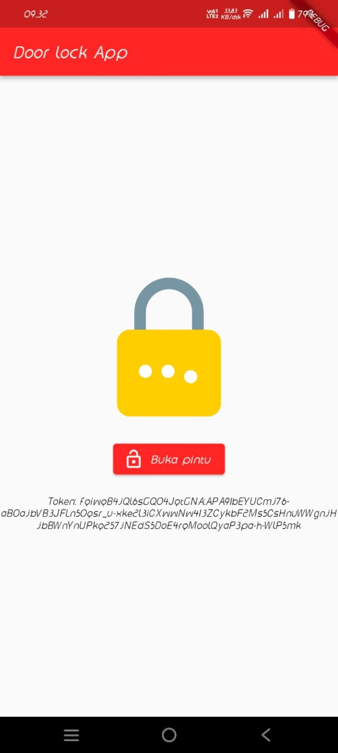 ALAT PENDETEKSI WAJAH BERBASIS IoT DAN MENGGUNAKAN APLIKASI - Labrobotika